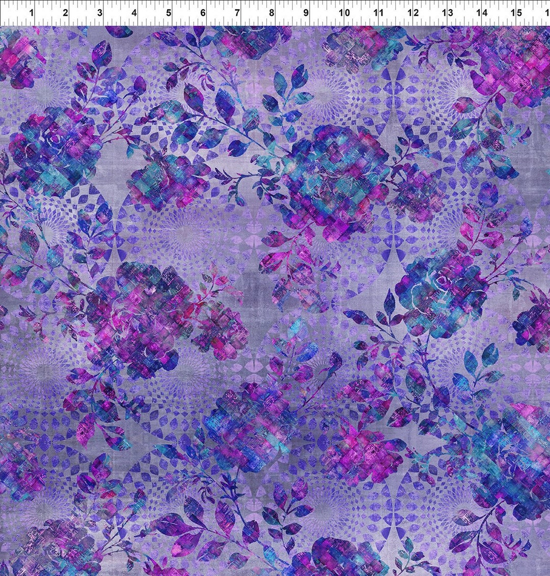 Roses - Purple From the Halcyon Collection by Jason Yenter for in the ...