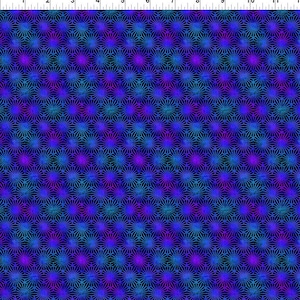Quilt Kit - Jewel Vivid Quilt Kit by in the Beginning-fabric for Top ...