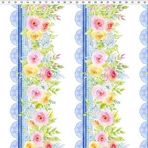 Celebrate Spring Border From the Sewposium 21 Collection by Jason ...