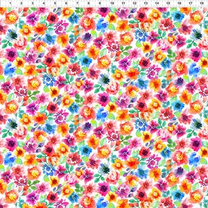 Quilt Kit Sew Spring Sampler Quilt Kit by Jason Yenter for in the ...