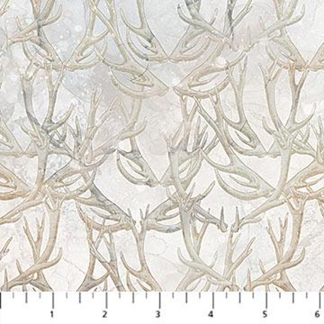Antlers From the Highland View Collection - DP27590-10 by Northcott ...