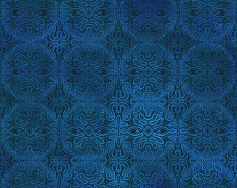 Vertical Black Texture Graphix by Jason Yenter for in the Beginning Fabrics Sold in 1/2 Yard ...