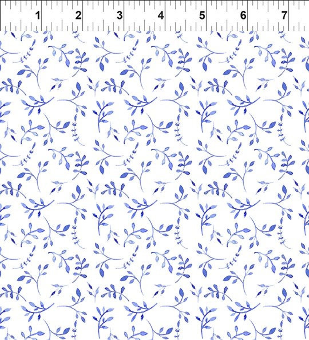 Twigs From the Periwinkle Spring Collection by Jason Yenter for in the ...