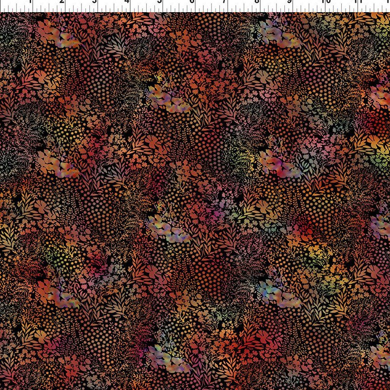 Multi Color Fabric - Etsy