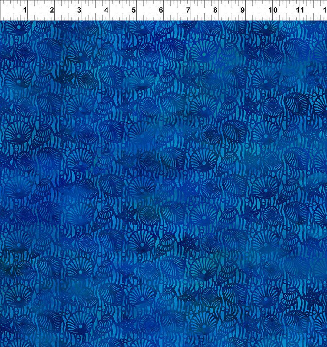 Blue Shells From the Calypso III Collection by Jason Yenter for in the ...