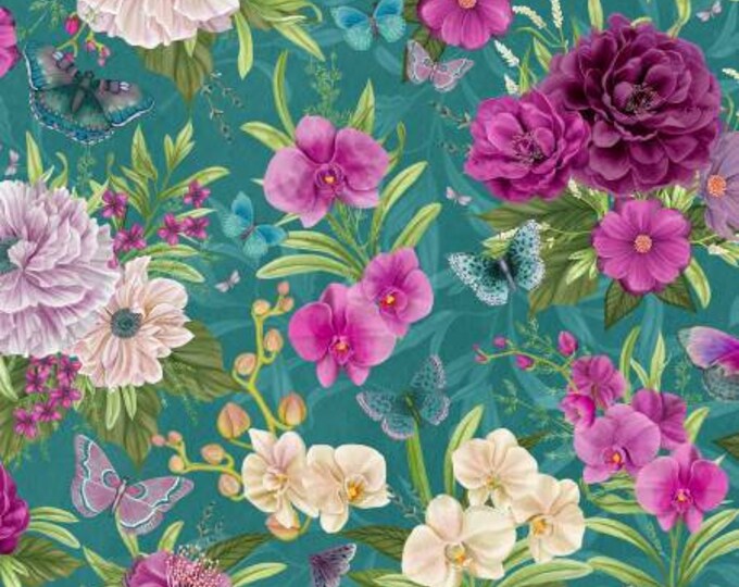 Floral Bouquet From the All Big Things Start Small Collection by Beth ...