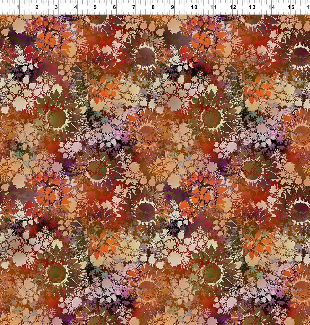 Sunflower - Multi From the I Dream in Color Collection (3IDC-1) by ...
