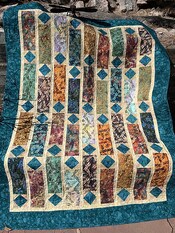 PDF COLOR ME Quilt Pattern - Etsy Canada