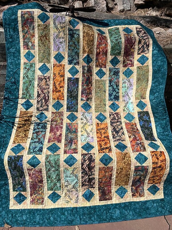 PDF COLOR ME Quilt Pattern - Etsy Canada