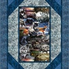 PDF QUILT PATTERN Ingots Northcott Cedarcrest Falls Quilt Pattern by ...