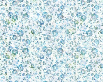 Patchwork - Cream From the Ethereal Collection - 5JYT-1 by Jason Yenter for in the Beginning ...