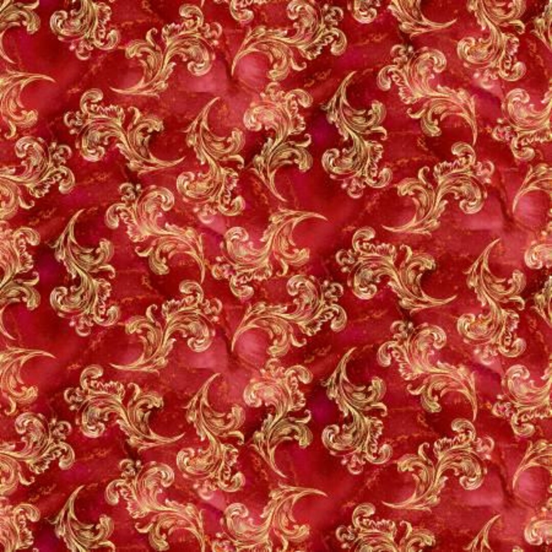Ruby Swirls From the Alabaster Wings Collection by 3 Blank - Priced by ...