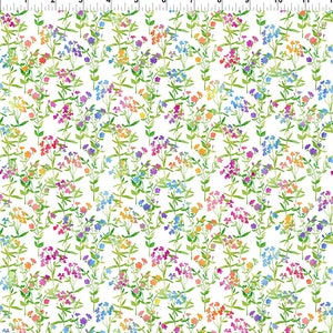 Quilt Kit Sew Spring Sampler Quilt Kit by Jason Yenter for in the ...