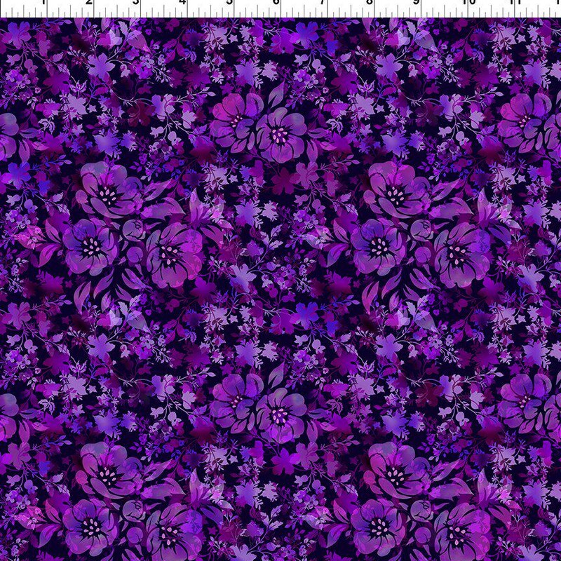 Purple Dragon Fabric - Etsy