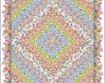 Quilt PATTERN - Pawsitivity Quilt Pattern by in the Beginning Fabrics ...