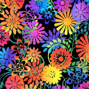 Quilt Kit Pawsitivity Quilt Kit by Jason Yenter for in the Beginning ...