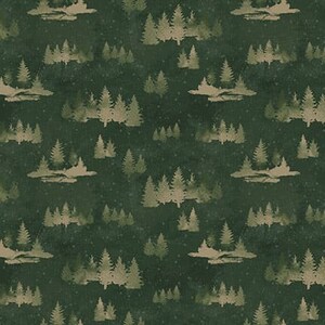 Quilt Kit - Step Into Moonlight Quilt Kit With Henry Glass Fabrics ...