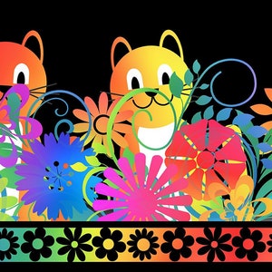 Quilt Kit Pawsitivity Quilt Kit by Jason Yenter for in the Beginning ...