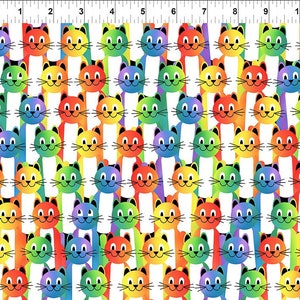 Quilt Kit Pawsitivity Quilt Kit by Jason Yenter for in the Beginning ...