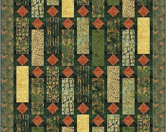 PDF QUILT PATTERN Punctuation Scrappy Dragonflies Pattern by Kari ...