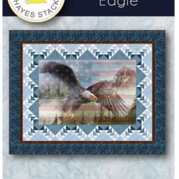 Eagle Quilt Pattern - Etsy