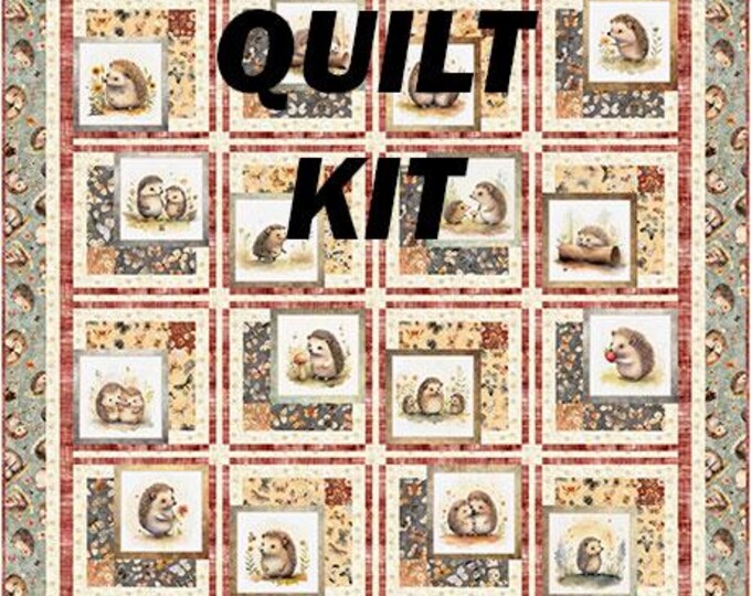 Quilt Kit - You Are My Sunshine Bunny Run! Quilt Kit by Dawn Rosengren ...