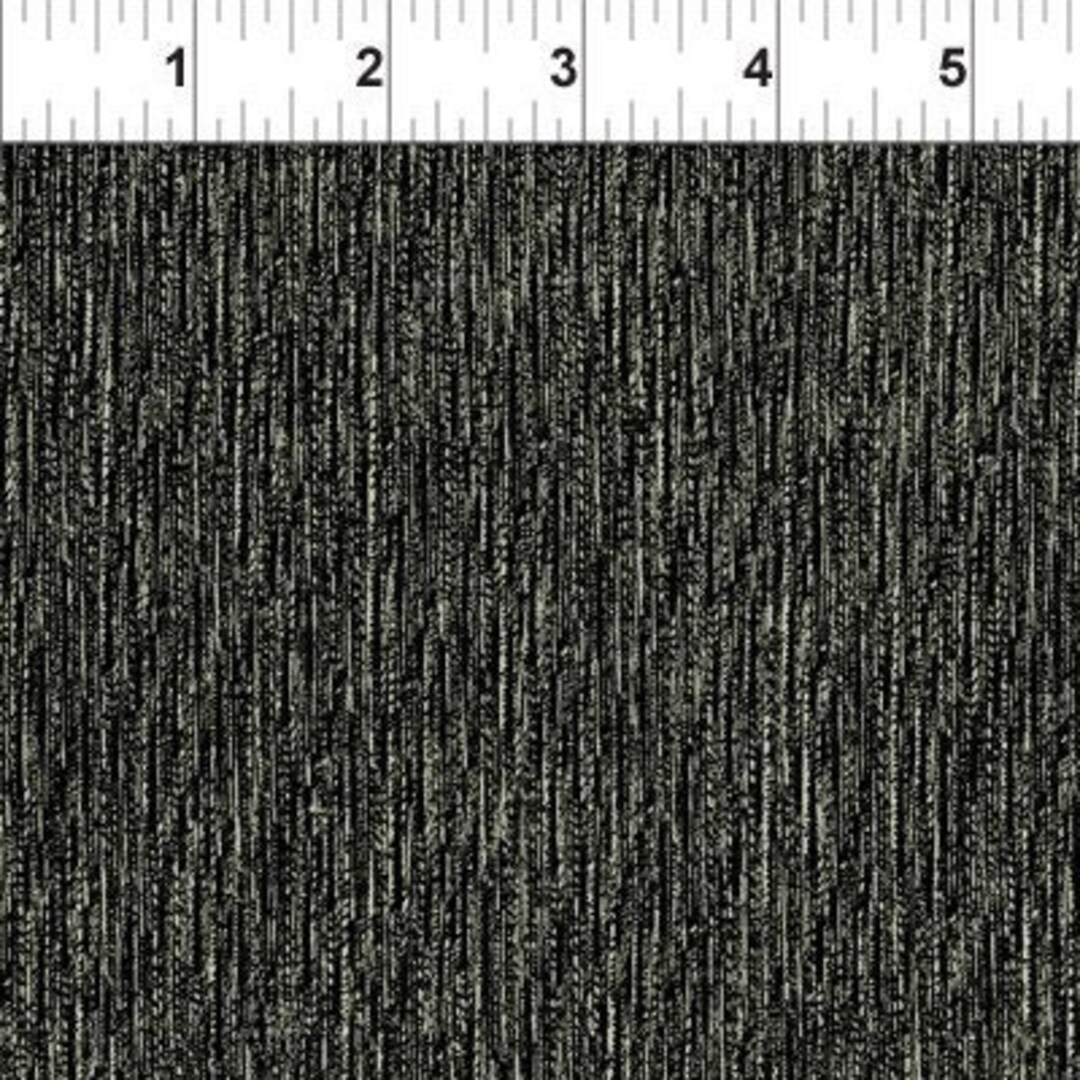 Speckle Black Texture Graphix (charcoal) by Jason Yenter for in the Beginning Fabrics - Sold in ...