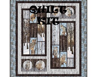 Quilt Kit - Decoupage Trip Quilt Kit by Jason Yenter for in the ...