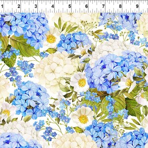 Quilt Kit Periwinkle Spring Garden Twist Quilt Kit by Jason - Etsy