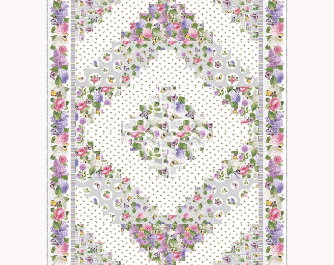 Quilt PATTERN - Pawsitivity Quilt Pattern by in the Beginning Fabrics ...