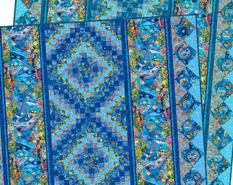 Quilt PATTERN - Pawsitivity Quilt Pattern by in the Beginning Fabrics ...