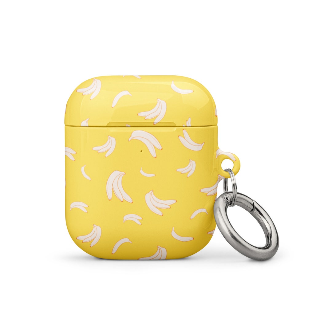 Banana Fruits Airpods Pro 2 Case, AirPod Case 3rd Generation Case, AirPod Case Cute, Tropical ...