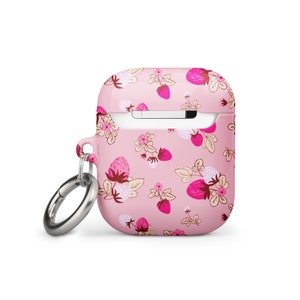 AirPod Case, AirPod Pro Case, AirPod 3 Case, Strawberries Airpods Case ...