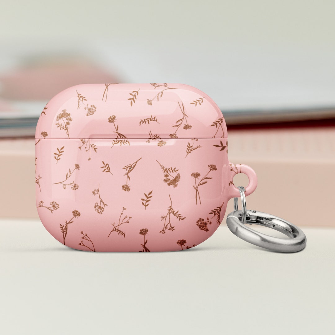 Delicate Wildflowers Airpods Case Pro 2 3rd Earbud Cover Earphone ...