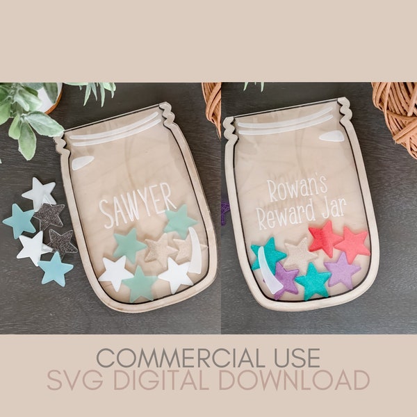 Reward Chart for Kids - Etsy