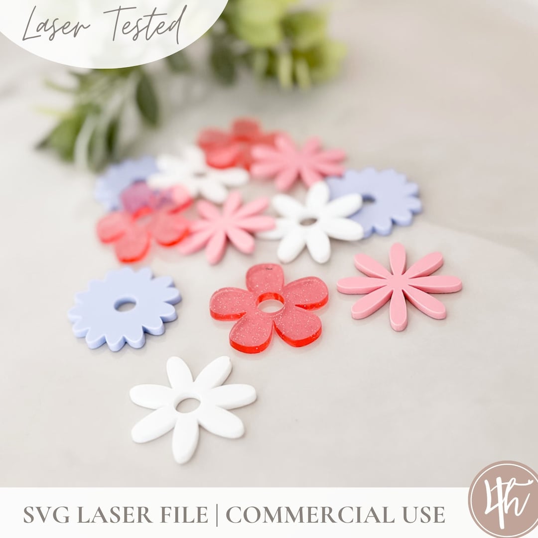 Retro Daisy Reward Jar Tokens| Reward Jar SVG | Kids Reward Chart ...