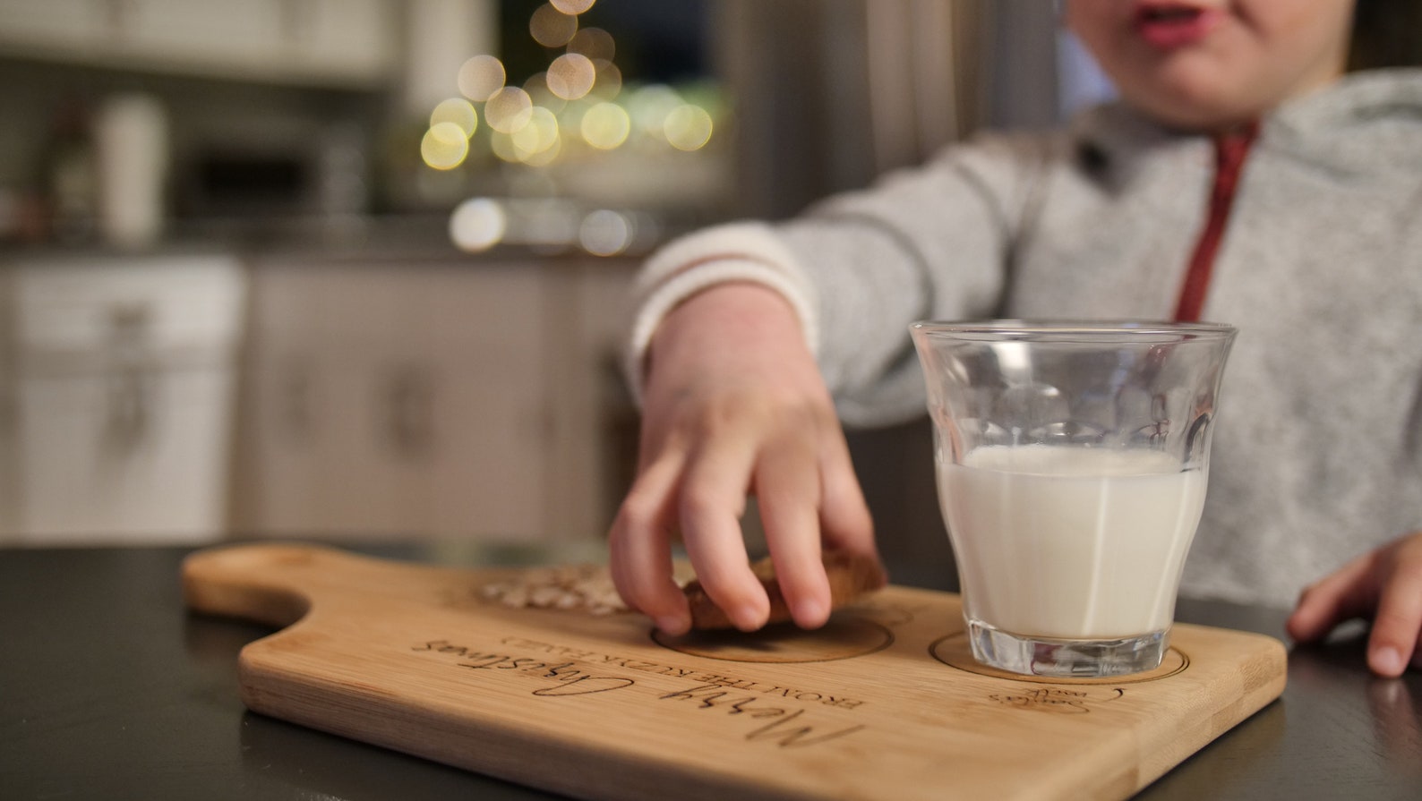 SVG French and English Santa Board Download Laser Engrave - Etsy