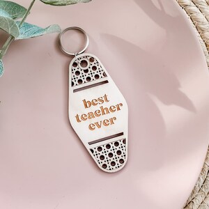 Cane Motel Keychain SVG | SVG Rattan Keychain| Laser Engrave Files ...