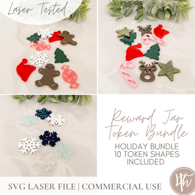 Kids Holiday Jars - Etsy