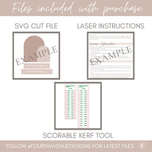 5x7 Rectangle Sign Template SVG | Table Numbers Sign Svg | Wedding Sign ...