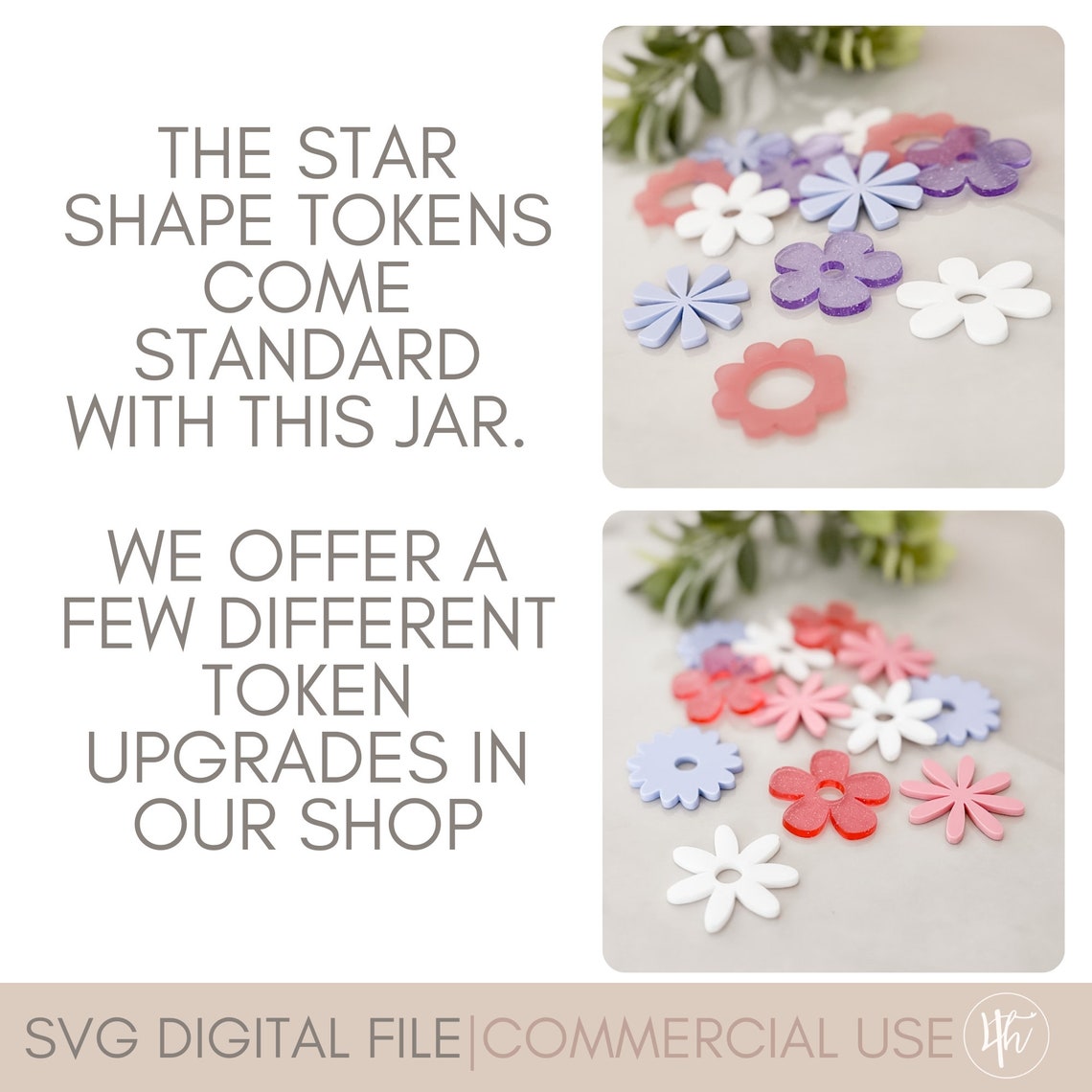 Scalloped Arch Rainbow Reward Jar SVG | Kids Reward Chart | Teacher ...