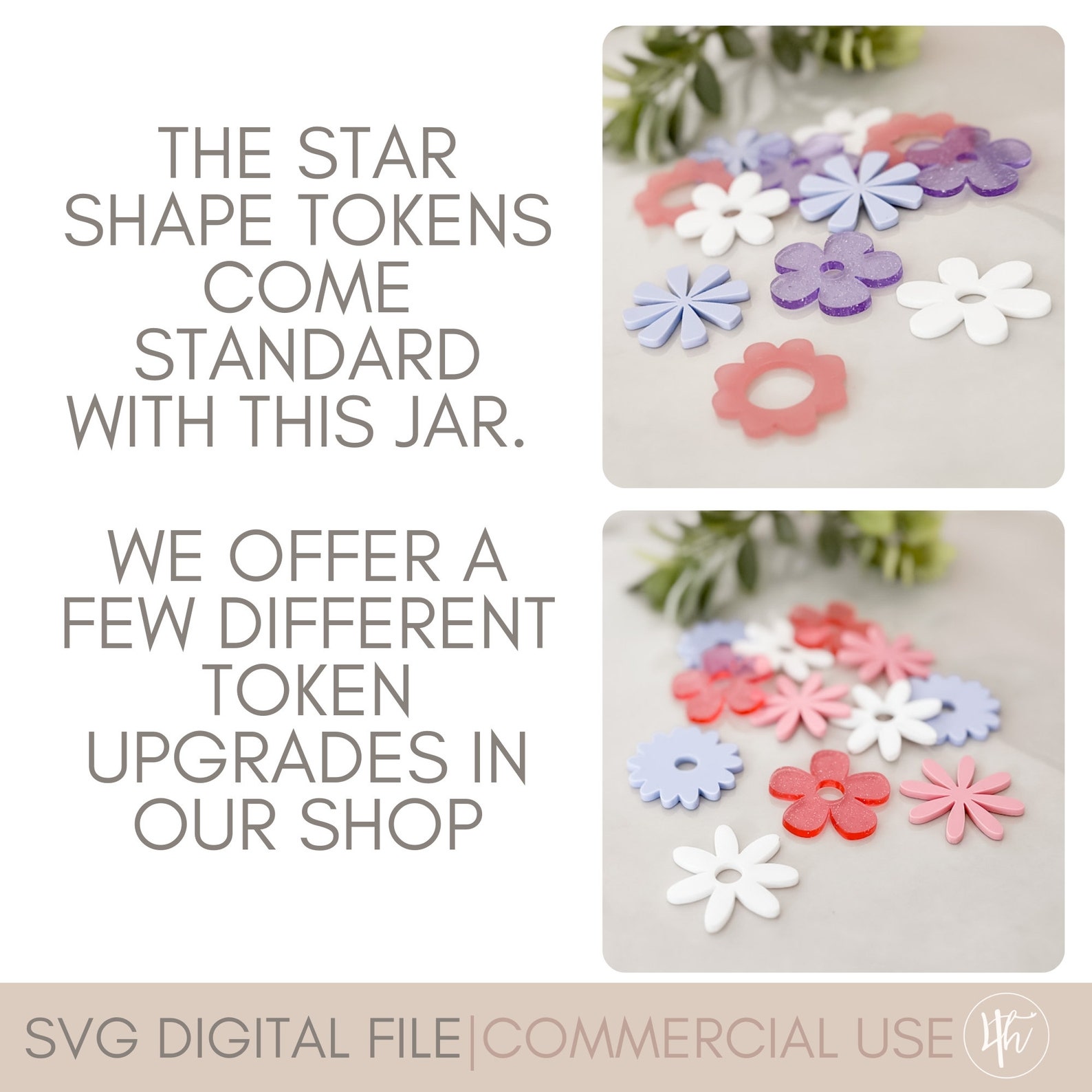 Scalloped Arch Rainbow Reward Jar SVG | Kids Reward Chart | Teacher ...