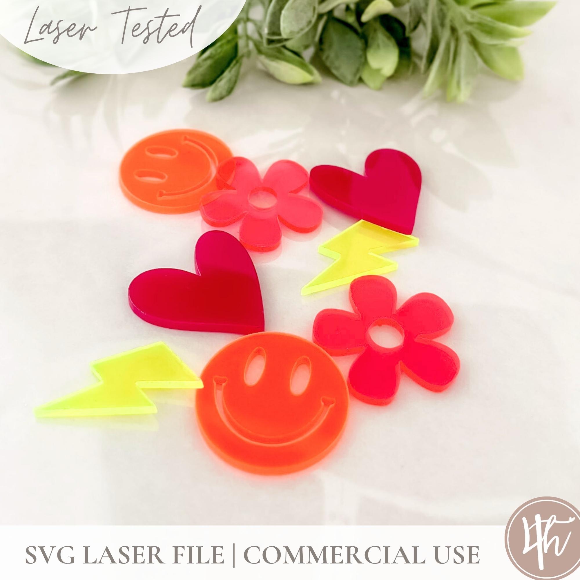 Groovy Reward Jar Token SVG Files | Laser Cut Ready Digital Download ...