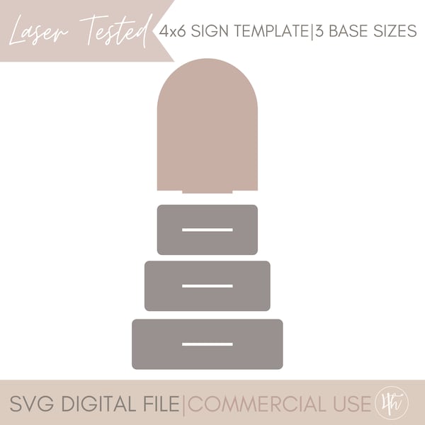 Arch Table Numbers - Etsy