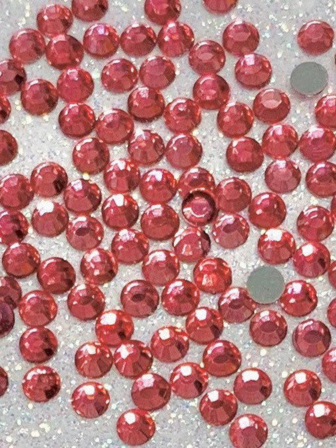 Premium Korean HOTFIX Pink Rhinestones-rhinestone Craft Supplies-do It ...