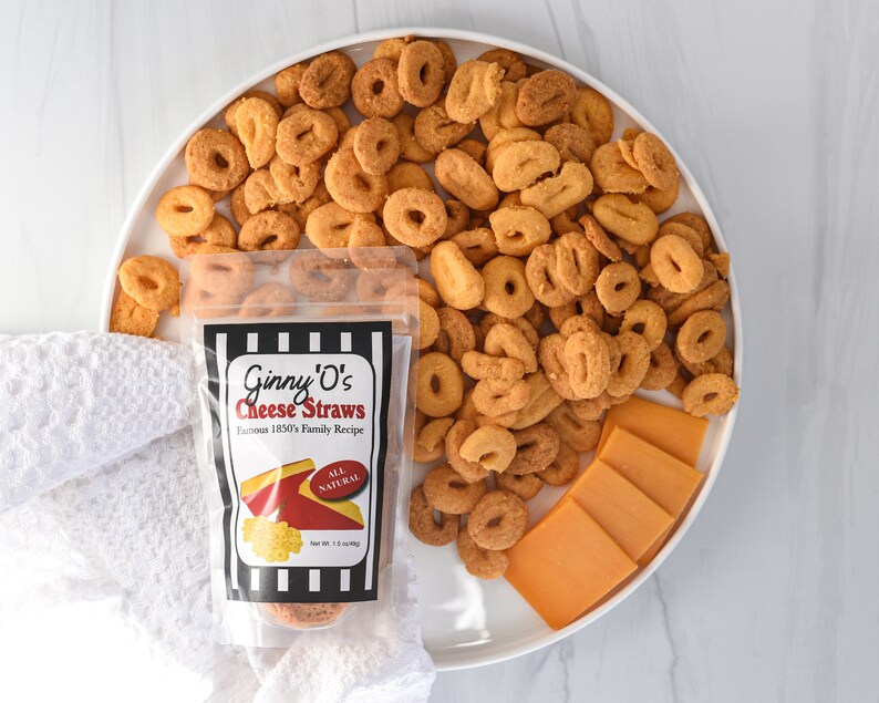 Taste of North Carolina - SNACK - Etsy