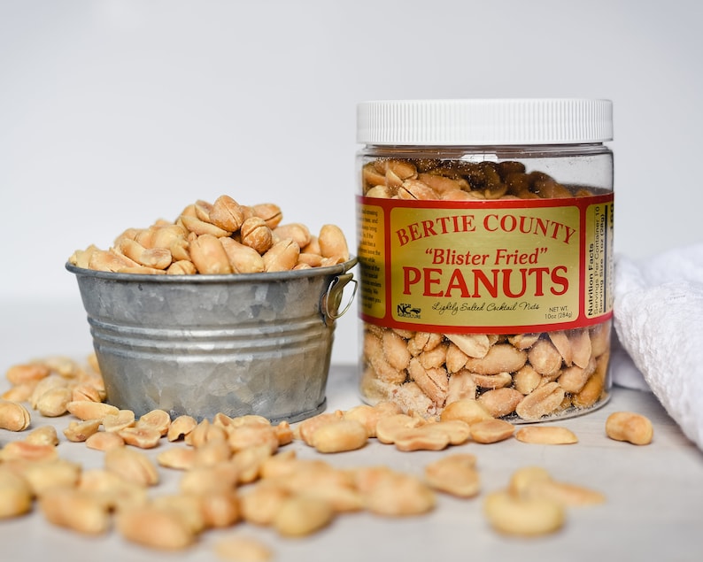 Taste of North Carolina - SNACK - Etsy
