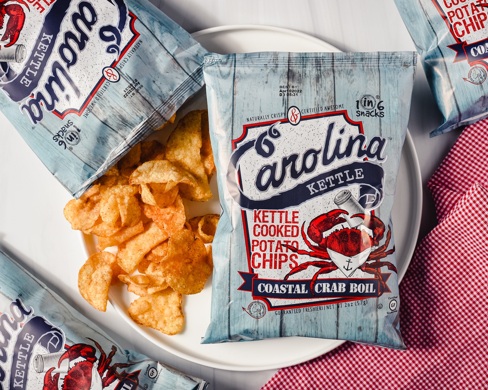 Taste of North Carolina - FULL - Etsy