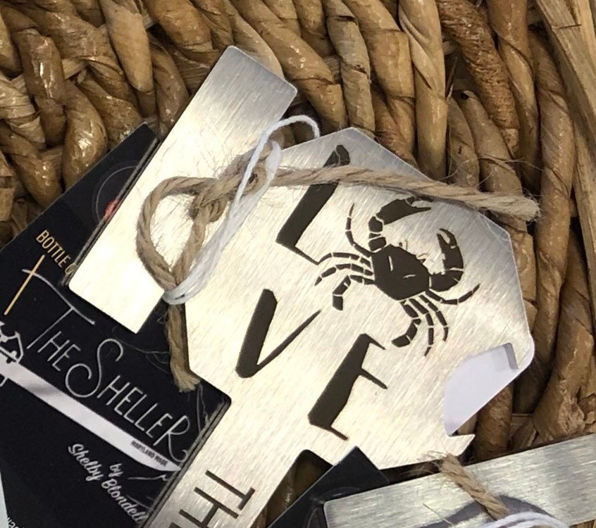 THE SHELLER: the Seafood Multi-tool, by Shelby Blondell - Etsy