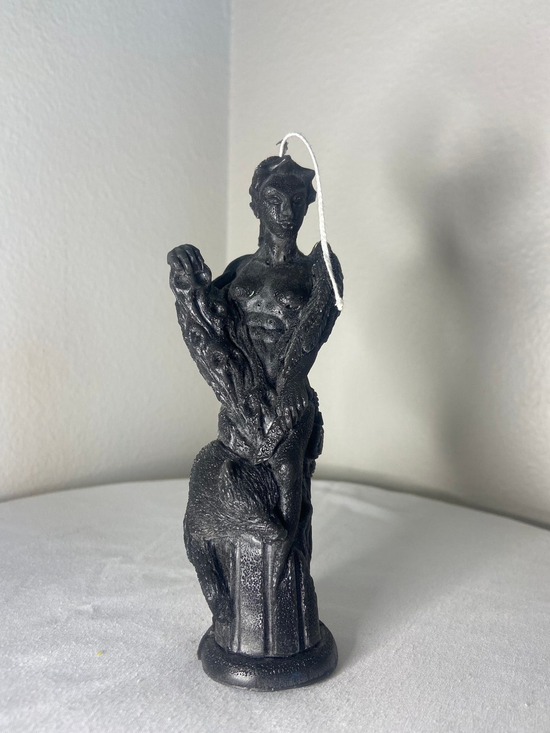 Hecate Nocticula Candle - Etsy